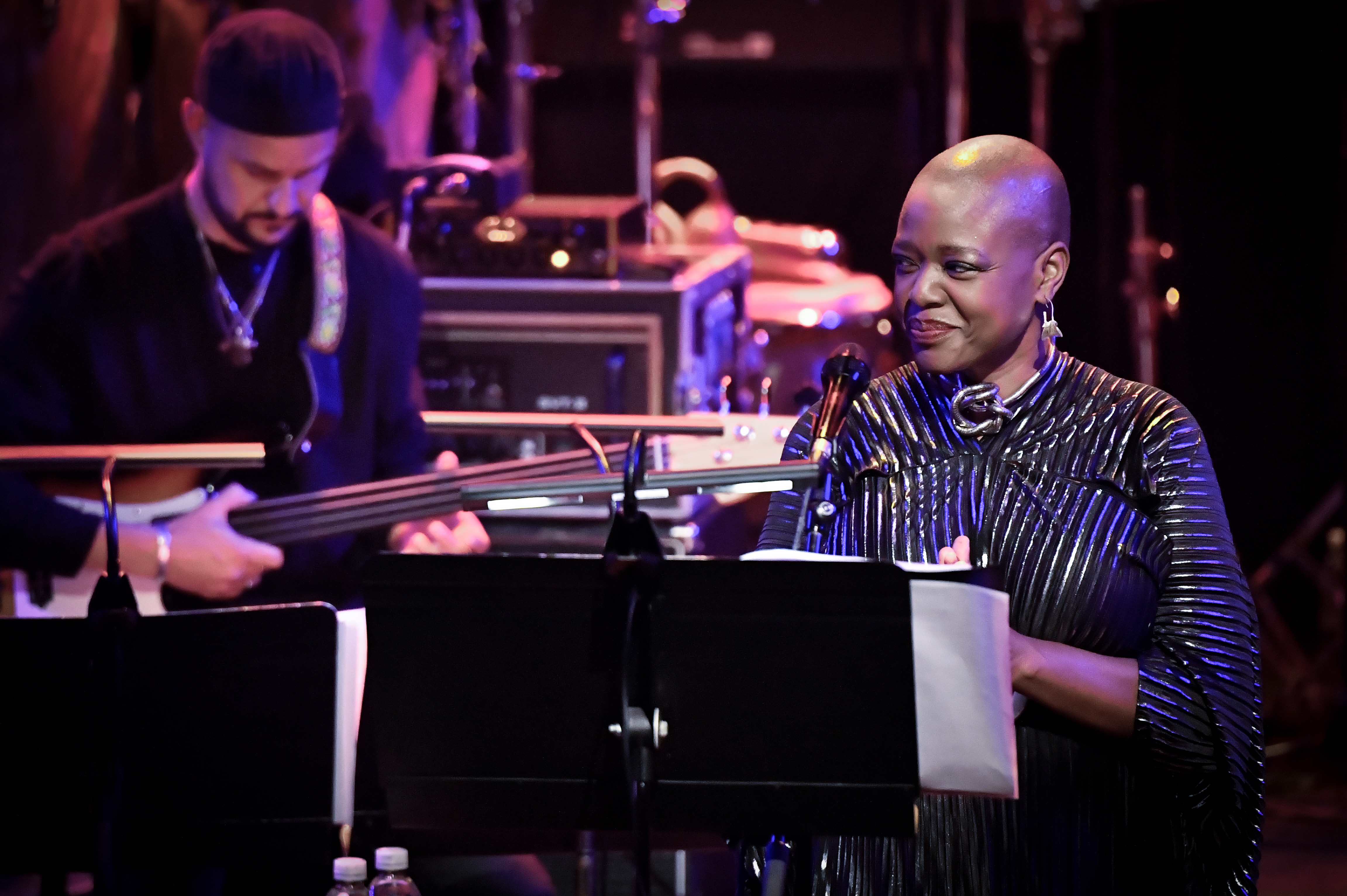 Joni Mitchell’s Hejira & Mingus – nu civilisation orchestra