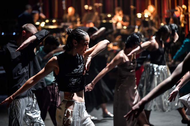 Nu Civilisation Orchestra and CLOD Ensemble transform the Barbican ...